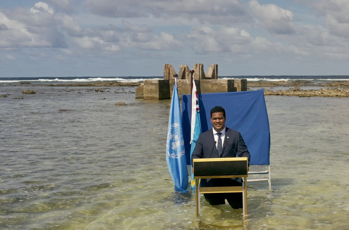 Territory Facing A ‘Sea Change’: Analysing the Consequences on ...