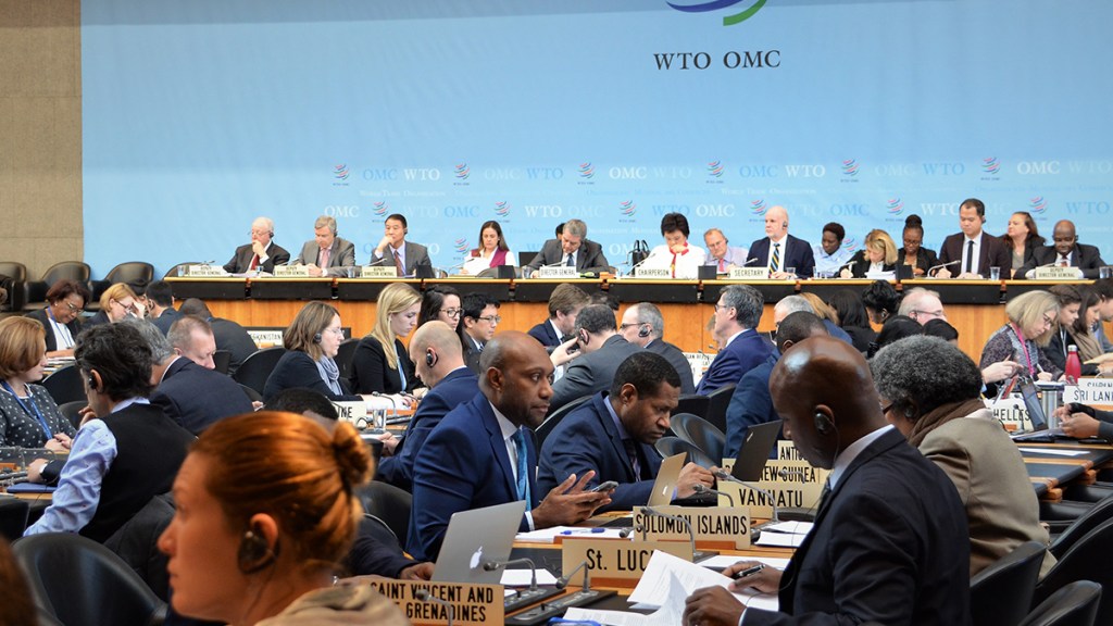 Tariffs, Technology, and Trade: The Complexities of the WTO E-Commerce ...