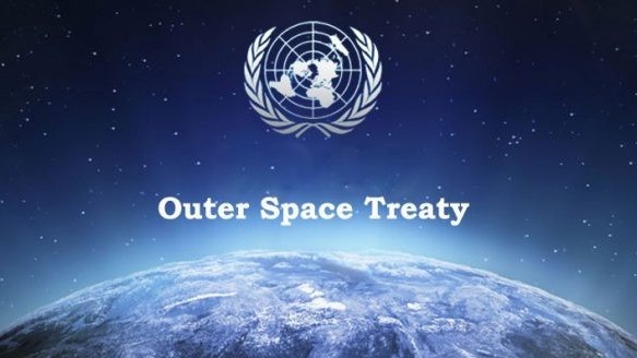 Outer Space Treaty’s Gap: Article 8 and IPR Violations Threaten Private ...