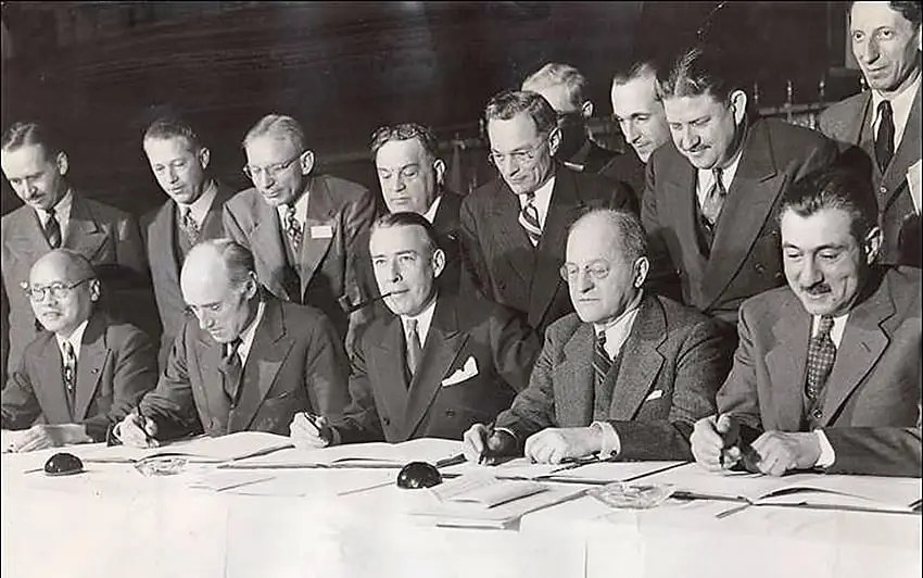 Reassessing Article 84 of the Chicago Convention: Interpretational ...